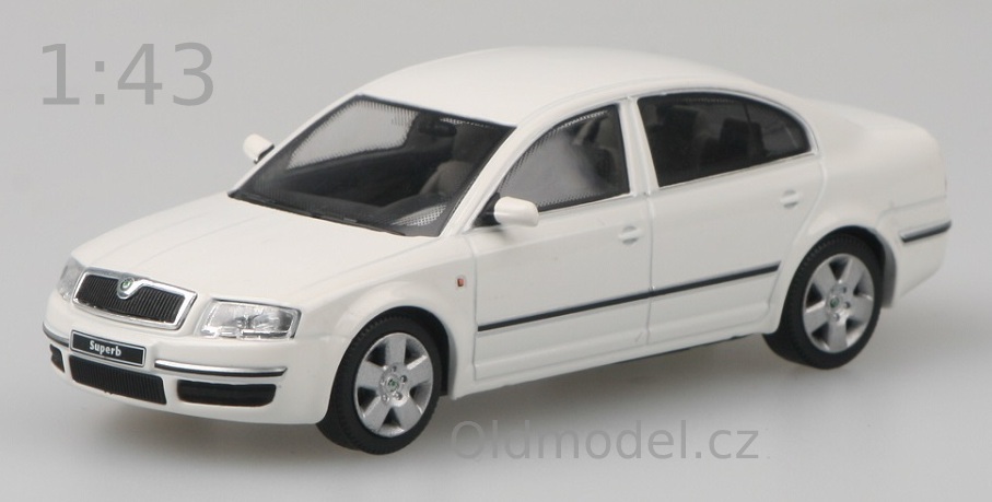 Sběratelské modely autíček - autíčka pro každého.