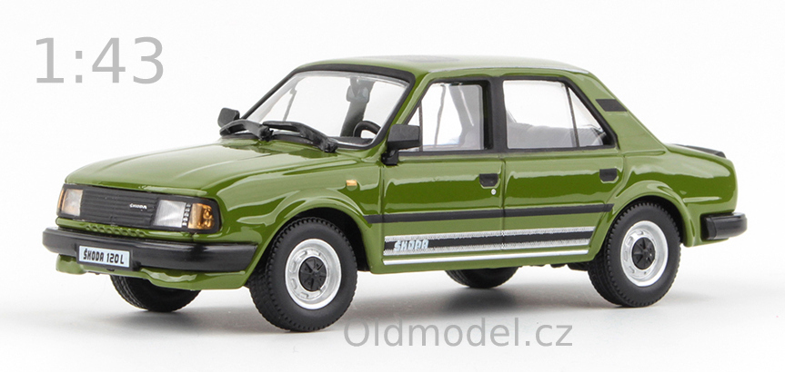 Sběratelské modely autíček - autíčka pro každého.